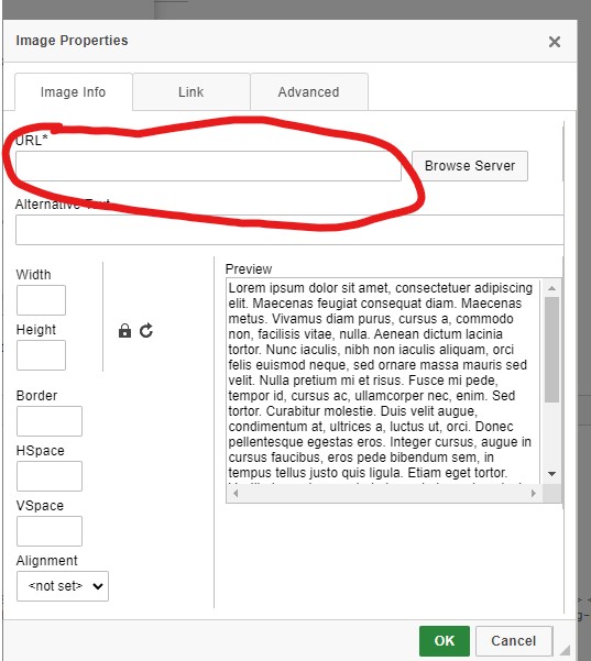 Adding Images to Nodes in Drupal | Computing for Arts and Sciences